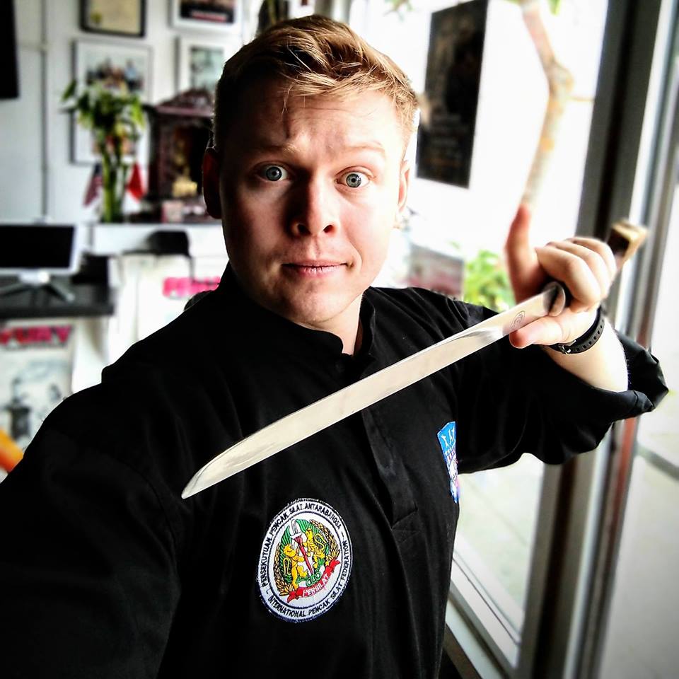 Competition is a powerful tool for a traditional Martial Artist – USSSA